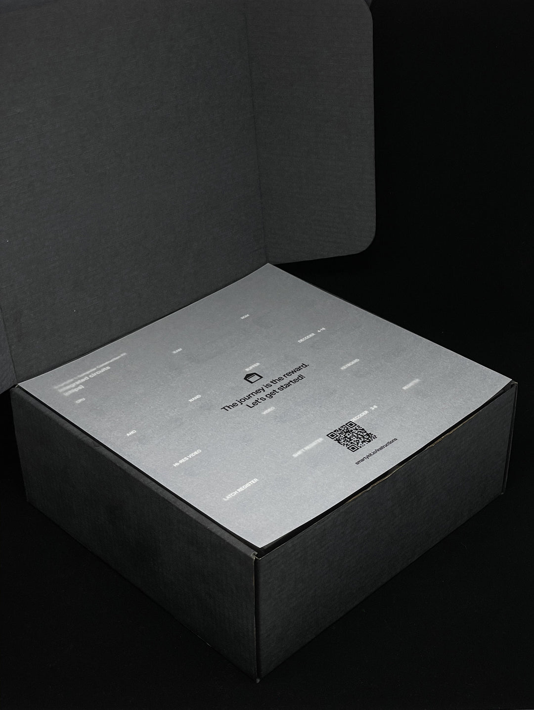 SmartyKit computer construction kit – DIY computer on breadboards ...